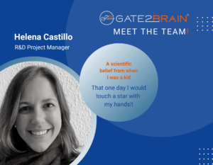 Helena Castillo - Meet the Team 2025