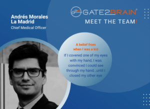 Andrés Morales La Madrid - Meet the Team 2025